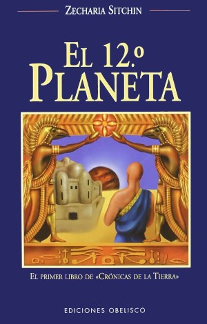 Zecharia Sitchin – Biblioteca Enigmas